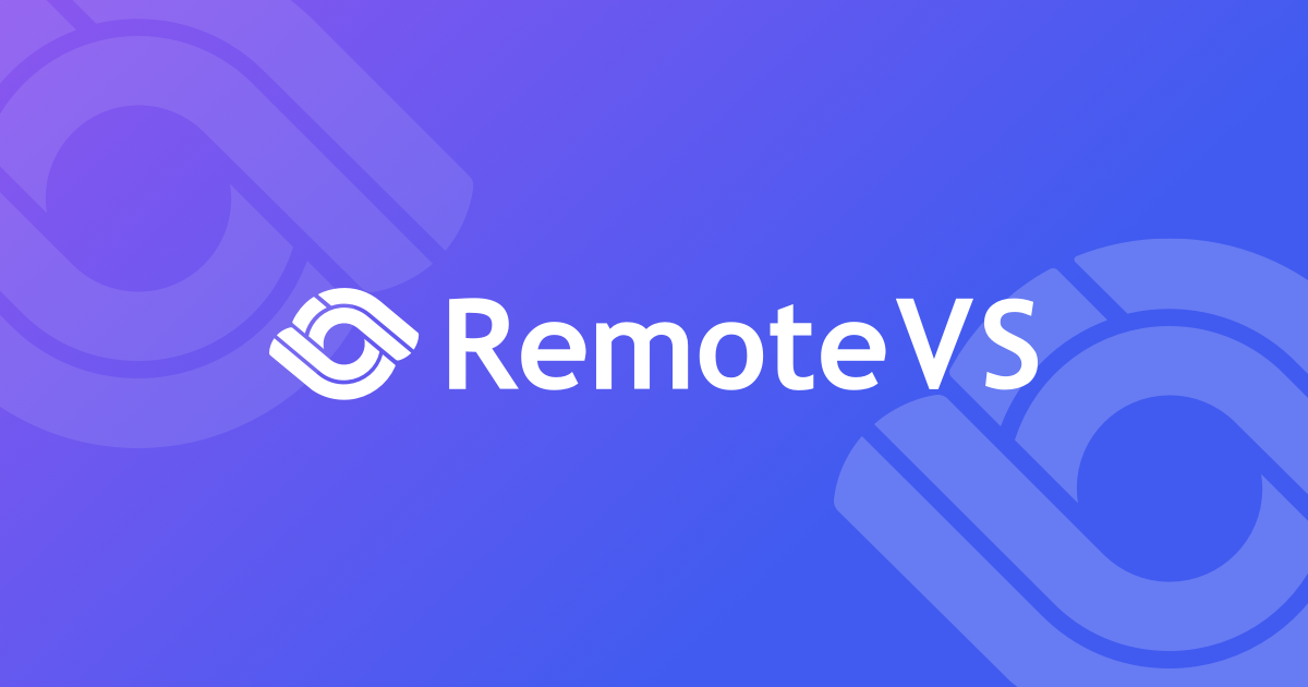 RemoteVS | Remote visual support solution